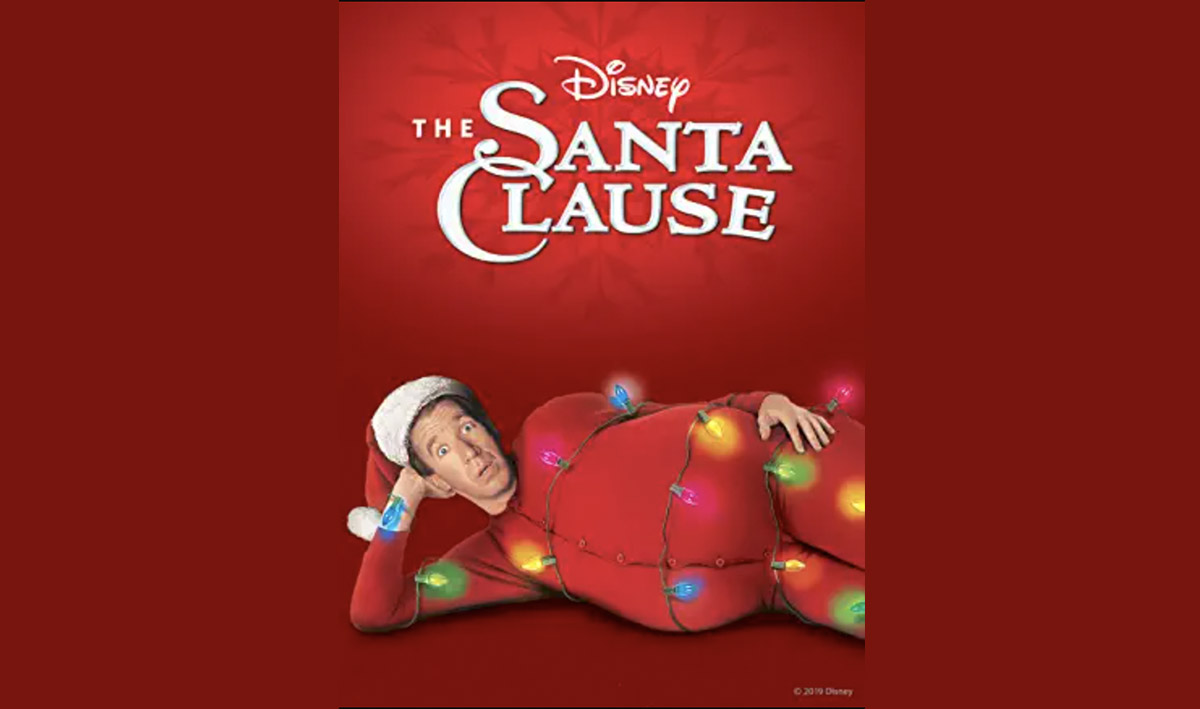 #28 The Santa Clause – Honey, We Made a Disney Podcast